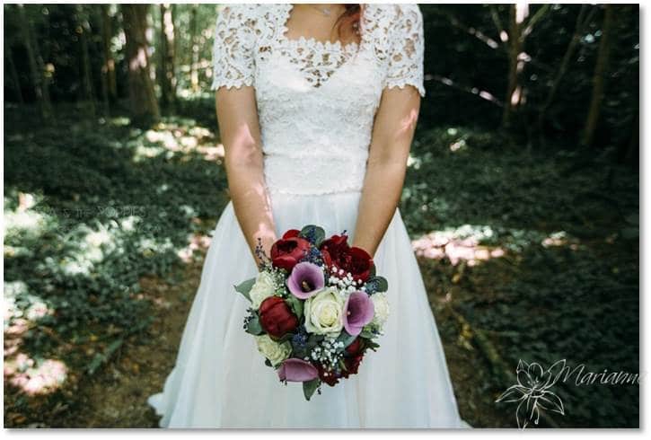 Mariage - Marianne Fleurs